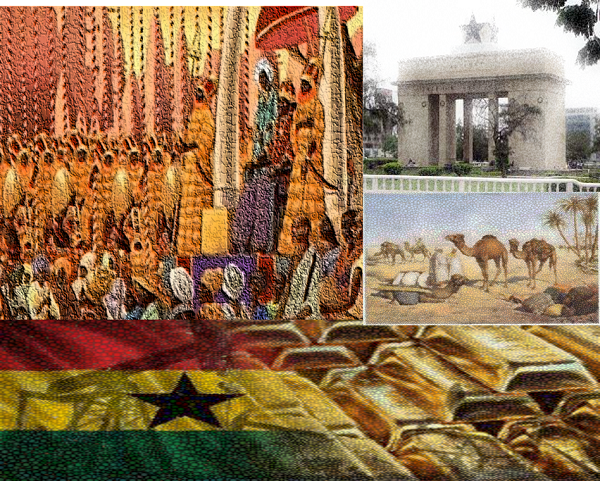 Ghana, doble orgullo de África - Tlilxayac